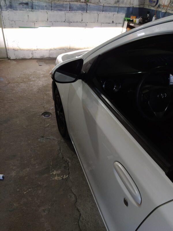 Farol Toyota Etios Mascara Negra com Projetor Biled – Edu Car Faróis